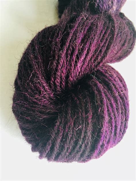 Verbena Hilltop Double Knit Yarn Traed Bach Mwdlyd