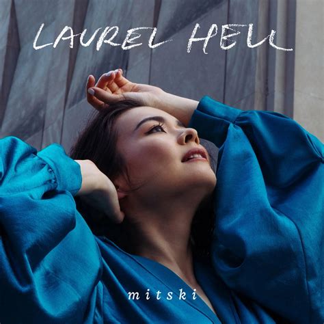 Mitski ― Laurel Hell Newspaper Compass Pro