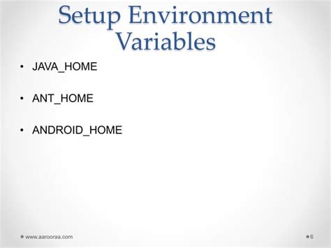 Cordova Windows Installation Ppt