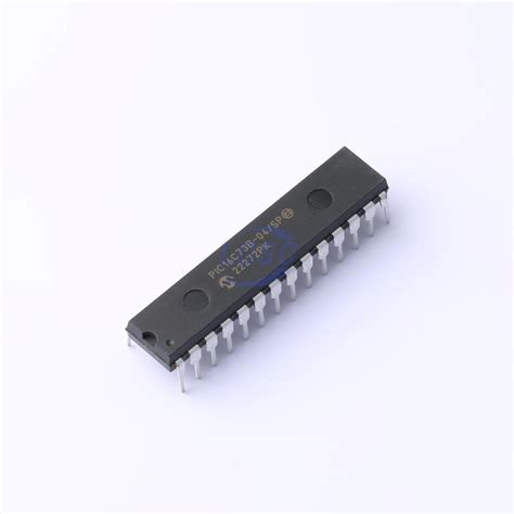PIC16C73B 04 SP Microchip Tech C647474 LCSC Electronics