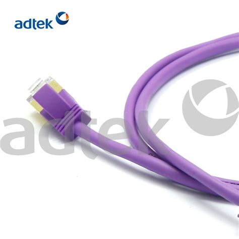 Cat6 Patch Cords Adtek