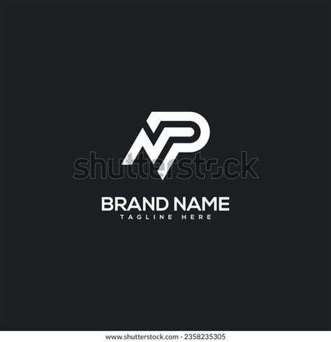 Logo Np Mais De 2 926 Vetores E Artes Vetoriais Stock Licenciáveis E