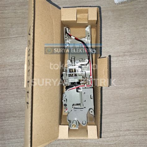 Jual Dudukan Base Btu Micrologic Mccb Acb Schneider Ns Nt Selenoid Jakarta Pusat Surya