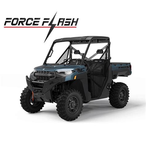 2017 2025 Polaris Ranger Ecu Force Flash Force Turbos