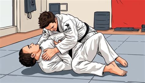 Submission Holds Explained From Rear Naked Chokes To Arm Bars — Grit