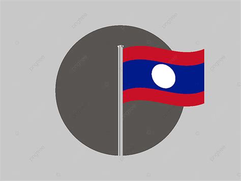 老撾國旗矢量圖 愛國 統一 政府向量圖案素材免費下載，png，eps和ai素材下載 Pngtree