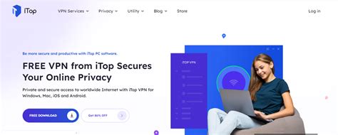 iTop VPN Review 2022 - SecureBlitz Cybersecurity