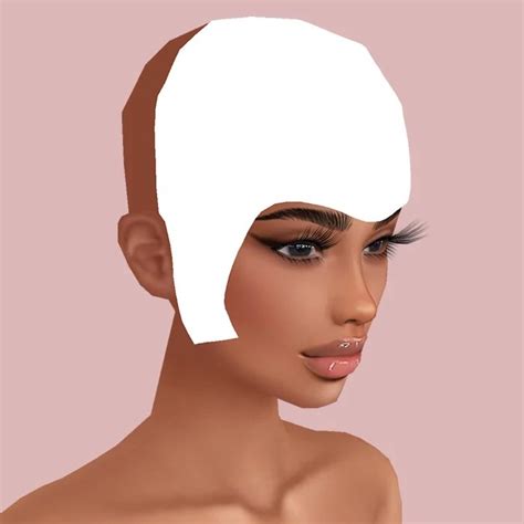 Imvu Hair Mesh
