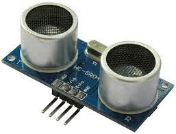 Circuito Con Sensor De Distancia Prometec