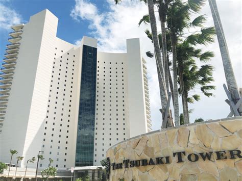 The Tsubaki Tower ザ ツバキ タワー 待望のオープン！ アイランドタイム Island Time グアムの旅行
