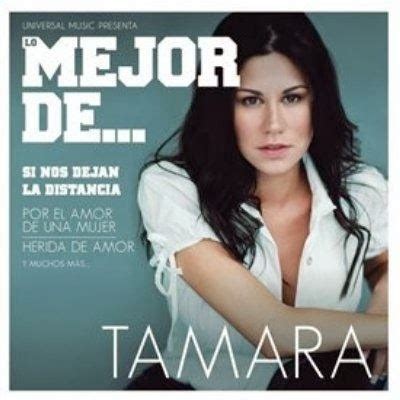 DISCOS PARA EL RECUERDO TAMARA