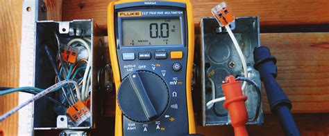 Fluke 117 Electricians Multimeter Review