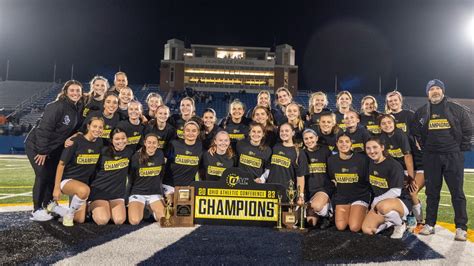 John Carroll Womens Soccer Advances To Ncaa Tournament