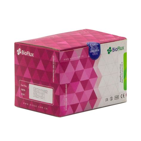 Magabio Plus Virus Rna Purification Kit Ii Bsc87s1e Gentech