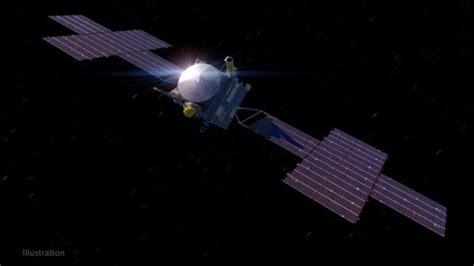 Fold Out NASA Satellite Solar Array Undergoes Successful Test Deployment Pv Magazine International