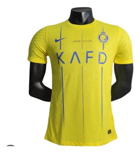 Camisa Al Nassr Cristiano Ronaldo Cr7 2023 24 Parcelamento Sem Juros