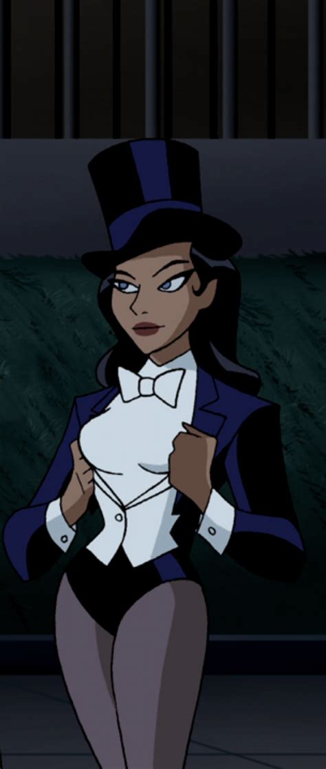 Zatanna Jlu 14 By Lugia277 On Deviantart