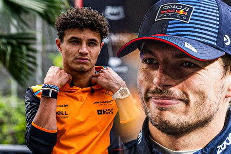F1 Red Bull Racing Helmut Marko Over Titelkansen Lando Norris De