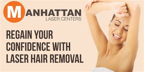 Regain Your Confidence With Laser Hair Removal