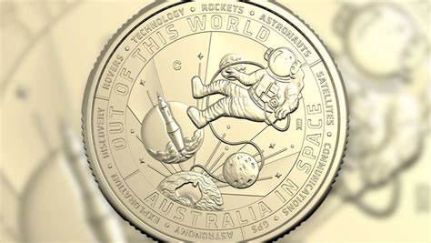 Coin Celebrates Australian Space Industry Space Connect