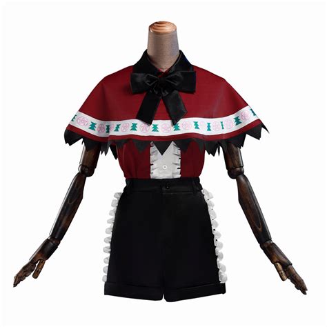 Holoun Oshi No Ko Anime Mem Cho Cosplay Costume Wig Shawl Shorts