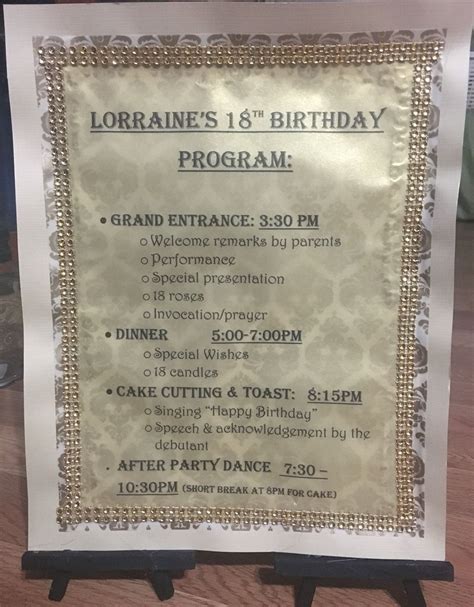 Domain Has Expired Debut Ideas 18th Debut Ideas Debut Party