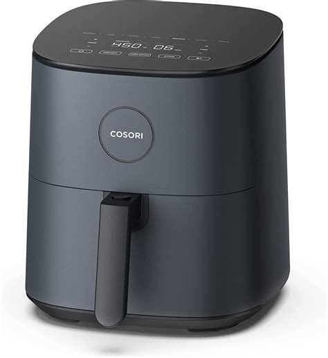 COSORI Air Fryer 4.7L, 9-in-1 Compact Air Fryers Oven, Max 230℃ Setting ...