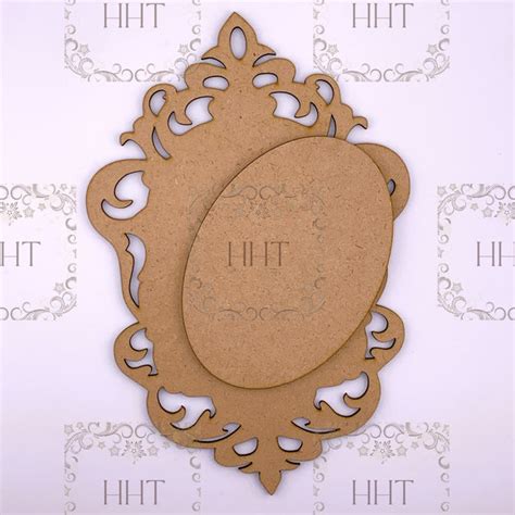 Laser Cut Mdf Etsy
