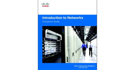 introduction to networks companion guide [book]