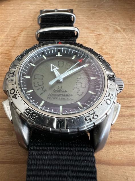 Fs Omega Speedmaster X Gen Watchuseek Watch Forums