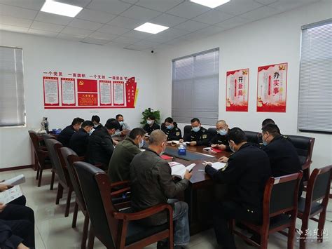武汉邓南街道综合执法中心开展廉政教育 荆楚网 湖北日报网