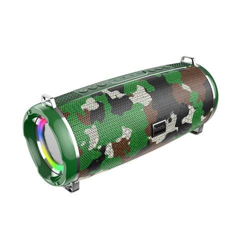 Hoco Hc2 True Wireless Led Flashing Bluetooth Speaker No 18065