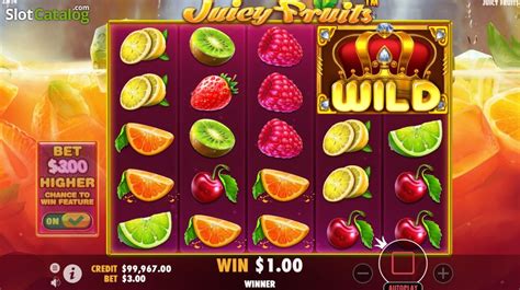 Juicy Fruits Slot ᐈ Play Free Demo And Review 2025