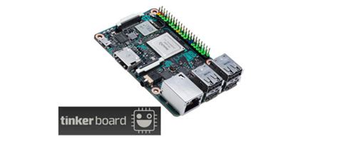 Asus Tinker Board Is Designed To Trump The Raspberry Pi Gadgets News HEXUS Net