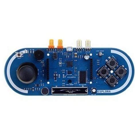 Buy Arduino Esplora Joystick Photosensitive Sensor Board Robu In