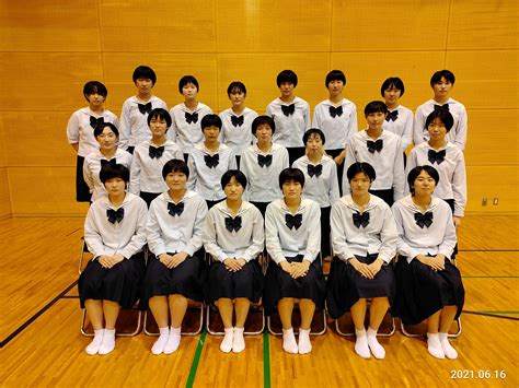 和歌山開智（女子）2021 月バレcom【月刊バレーボール】