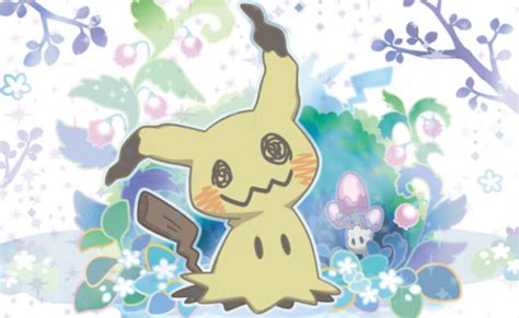 Mimikyu On Tumblr