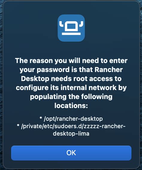 Rancher Install Myezbrew
