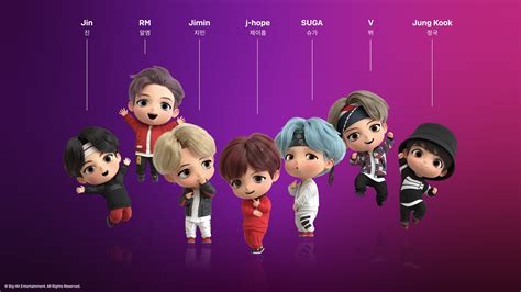 Image Result For Bts Characters Bts Chibi Bts Drawings 59 Off