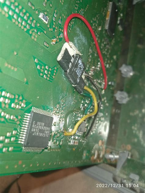 Idk What Ps1 Modchip This Is What Do You Guys Think R Psx