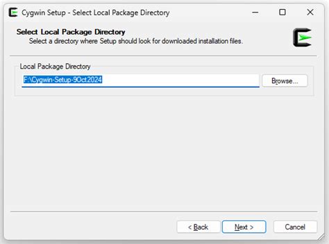 Notes On Installing Cygwin With X On Windows Csci Summer