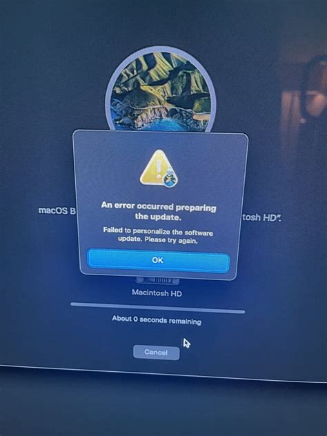 Usuários reclamam de erro ao restaurar Macs com chip M MacMagazine