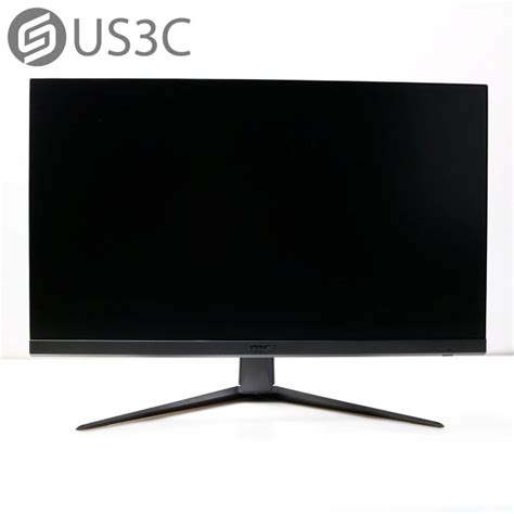 【us3c 桃園春日店】公司貨 微星 Msi G2712v 27吋 Fhd 9s6 3cd41t 004 黑色 電競螢幕 Ips 100hz