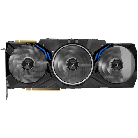 Placa de Vídeo Galax GeForce RTX 2080 Super Work The Frames Edition 1