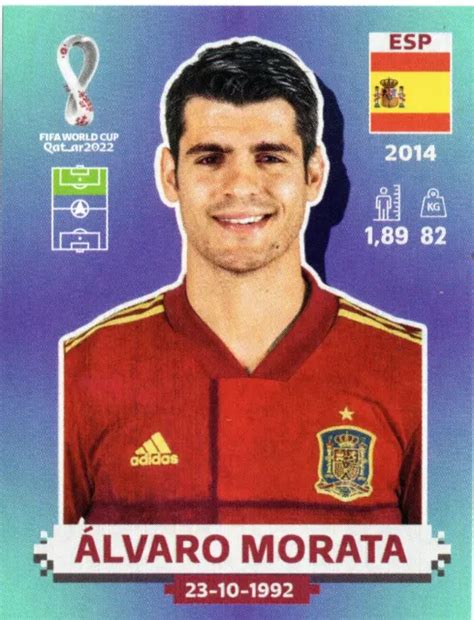 Panini Qatar 2022 Fifa World Cup Stickers £0 99 Picclick Uk