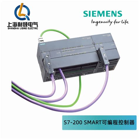 西门子200SMART CPU模块 6ES7288 1ST60 1SR60 0AA1 西门子代理商PLC模块一级总代理商