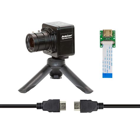Buy Arducam Imx477 Camera Bundle For Nvidia Jetson Nano Xavier Nx 12