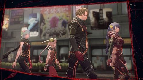 Scarlet Nexus Kasane Story Phase 5 The Point Of No Return