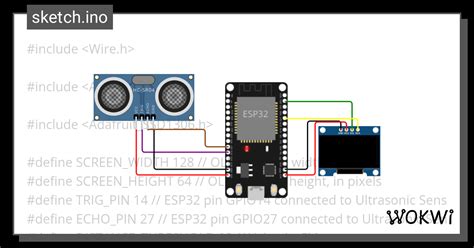 Task 2 Wokwi Esp32 Stm32 Arduino Simulator