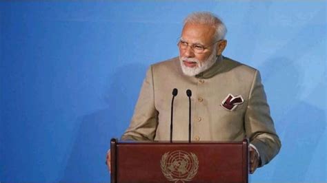 Pm Narendra Modi Expresses Grief Over Casualties In Pakistan Earthquake